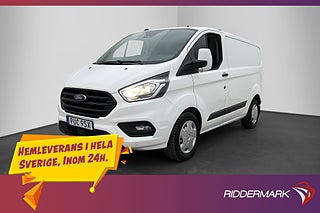 Ford transit-custom 300 2.0 Värmare 3-Sits Kamera CarPlay (PUC95X ...