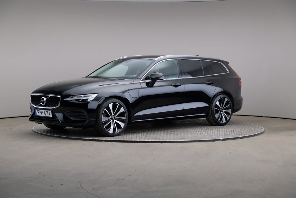 Volvo V60 T6 Awd Momentum Advanced Edition Voc Drag (-) - Bytbil.com