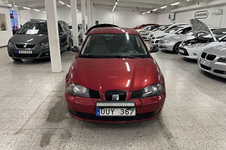 Seat Ibiza 5-dörrar 1.4 Euro 4 (UUY367) - Bytbil.com