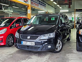 Seat Alhambra 2.0 TDI Eco Automat 0% Ränta 7 Sits (LDP194) - Bytbil.com