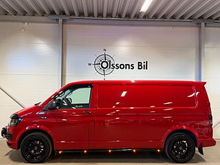 Volkswagen Transporter T30 2.0 TDI Drag Värmare Ramp B-kam (BEW403 ...