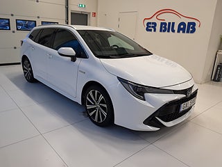Toyota Corolla Touring Sports Hybrid e-CVT Style Euro 6 (GXL59B ...