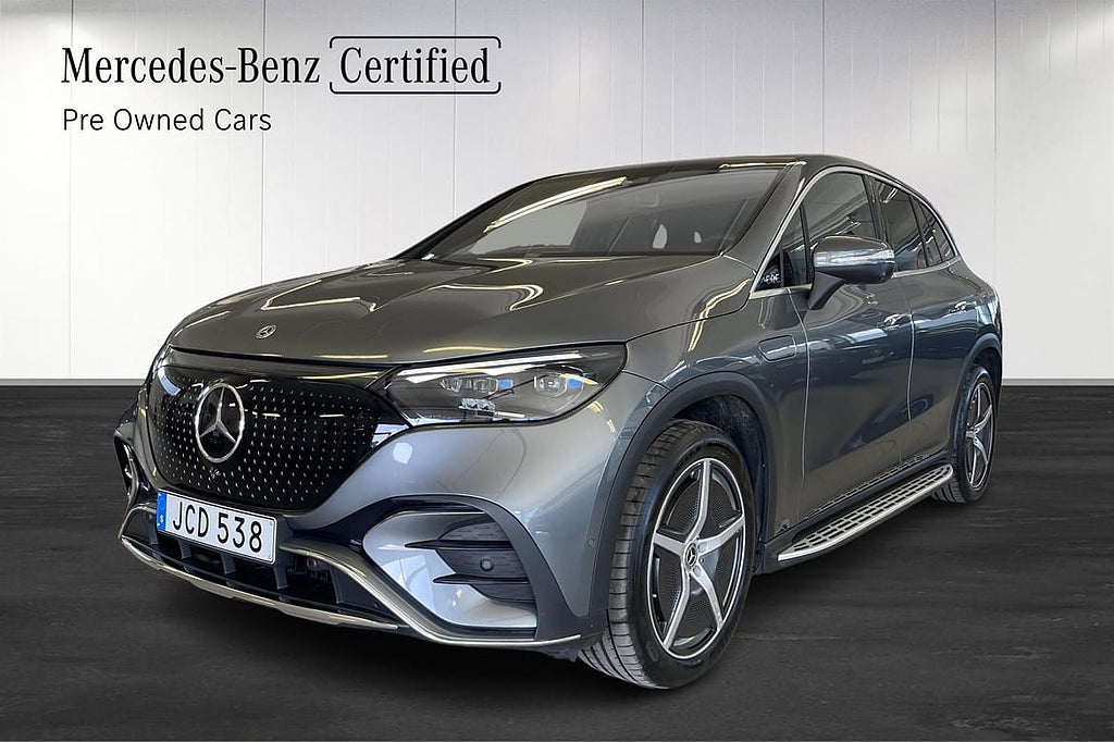 Mercedes-Benz EQE SUV 500 4MATIC (JCD538) - Bytbil.com