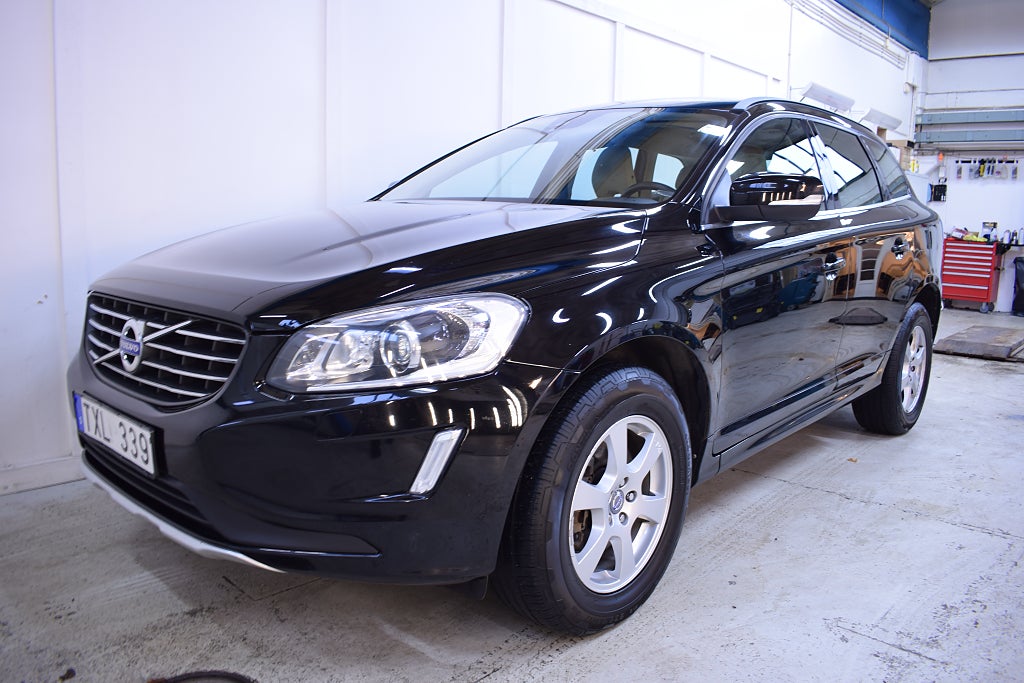 Volvo XC60 D3 Auto Momentum Krok Värmare (TXL339) - Bytbil.com
