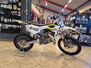 Husqvarna TC 85 (-) - Bytbil.com