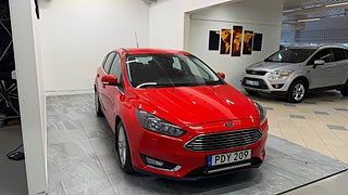 Ford Focus 1.0 EcoBoost Titanium | Ny kamrem| Ny servad (PDY209 ...