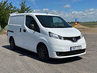 Nissan NV200 Van 1.5 dCi Euro 6 - TRELLEBORG - Bytbil.com