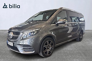 Mercedes-Benz V 300d 4MATIC AMG AVANTGARDE (KPK81U) - Bytbil.com
