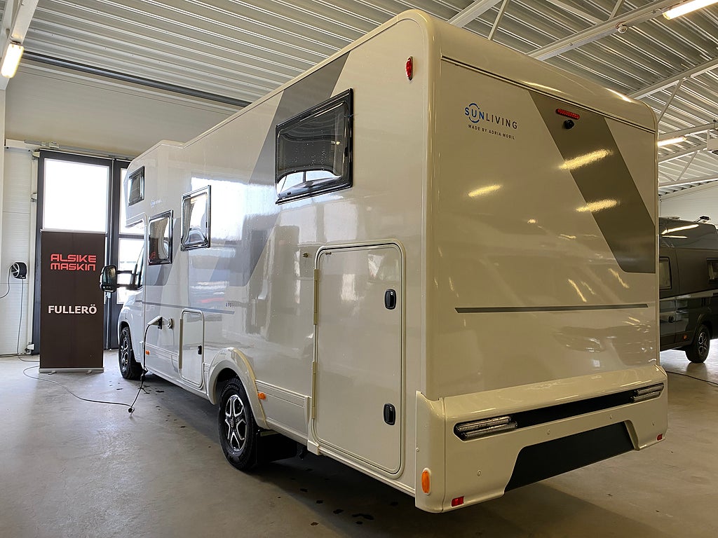 Sun Living Sun Living A 75 SL / Aut /3500 kg