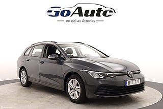 Volkswagen Golf Sportscombi 130hk Backkamera GPS (HTT77T) - Bytbil.com