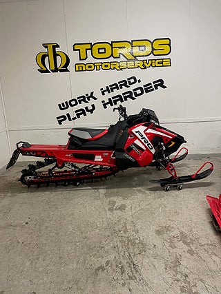 Polaris Pro Rmk 850 146" (OYA466) - Bytbil.com