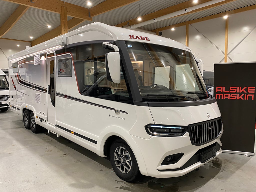 Kabe Kabe Imperial I 860 LGB / Cinderella