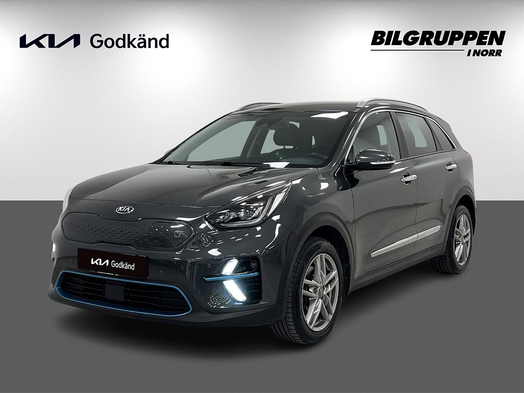 Kia E-Niro 64 kWh Advance Plus V-hjul (PAA43A) - Bytbil.com