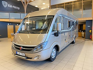 Husbilar till salu | Nya och begagnade Husbilar | EW-Fritid