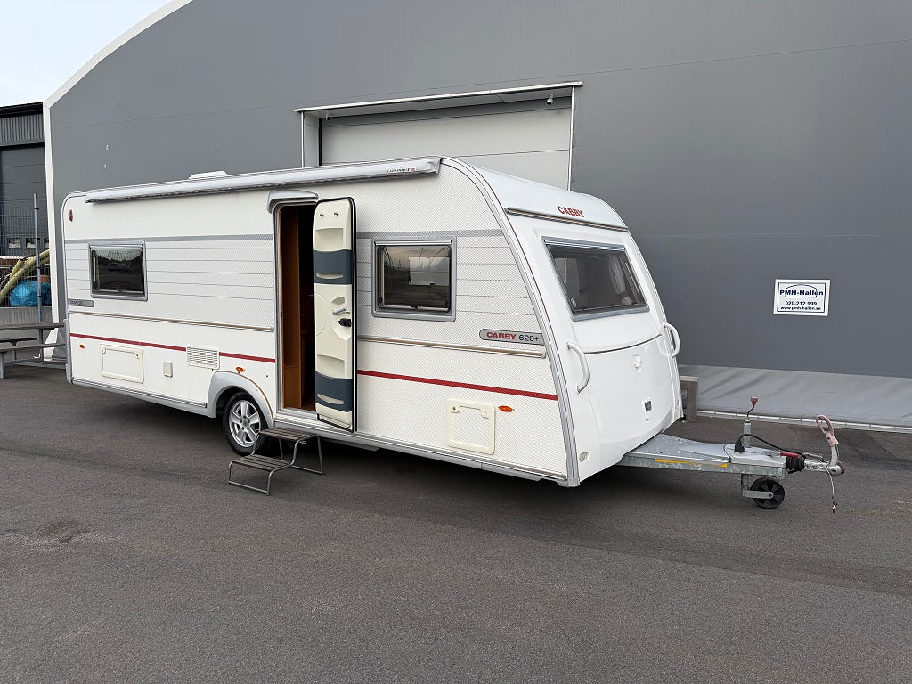 Cabby 620 + 620 + Comfort Edition, Mover, Solceller, Isabe (AOD171 ...