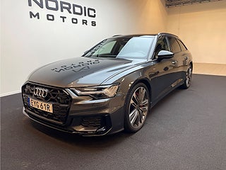 Audi A6 Avant 55 TFSI e 367hk/Se Spec (EYG61R) - Bytbil.com