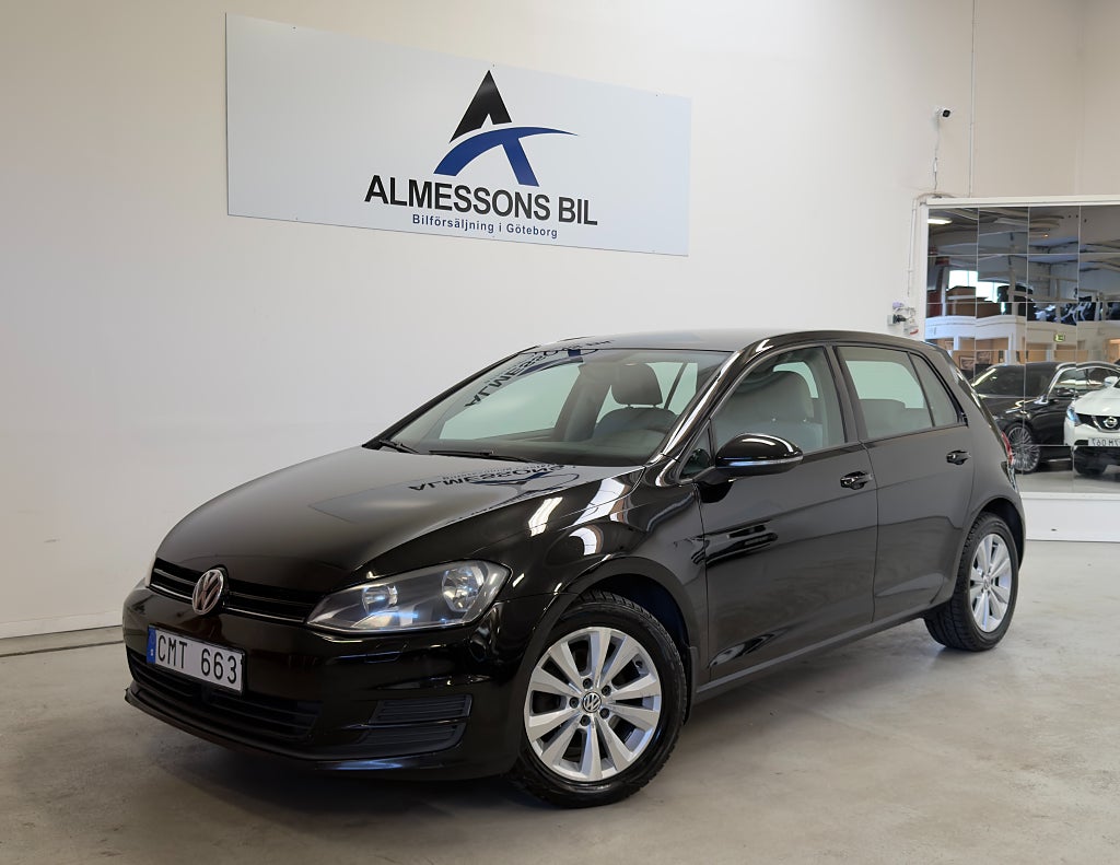 Volkswagen Golf 5-dörrar 1.6 TDI DPF BMT Masters Automat (CMT663 ...