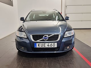 Volvo V50 D2 Summum Euro 5 Fullservad Dragkrok Backsensor (KUE460 ...