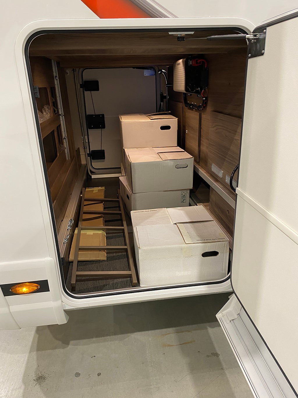 Kabe Kabe Imperial I 860 LGB / Cinderella