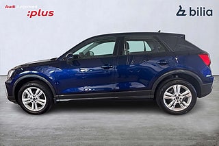 Audi Q2 35 TFSI ADVANCE 150 HK S-TRONIC /BACKKAMERA (AAH82T) - Bytbil.com