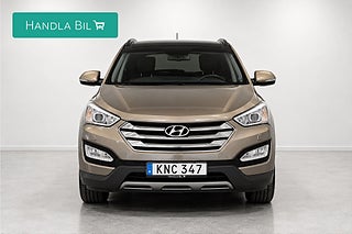 2014 Hyundai Santa Fe 2.2 CRDi 4WD Premium M-Värmare Drag Skinn Pano ...