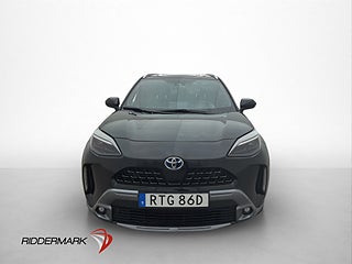 Toyota Yaris Cross Hybrid AWD-i Adventure M-Värmare Kamer (RTG86D ...