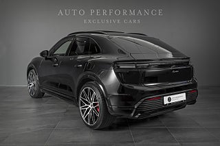 Porsche Macan Turbo 585hk Dragkrok Panorama / Hemleverans (-) - Bytbil.com