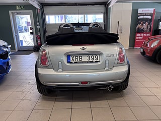 MINI Cooper Convertible Euro 4 (XRB399) - Bytbil.com