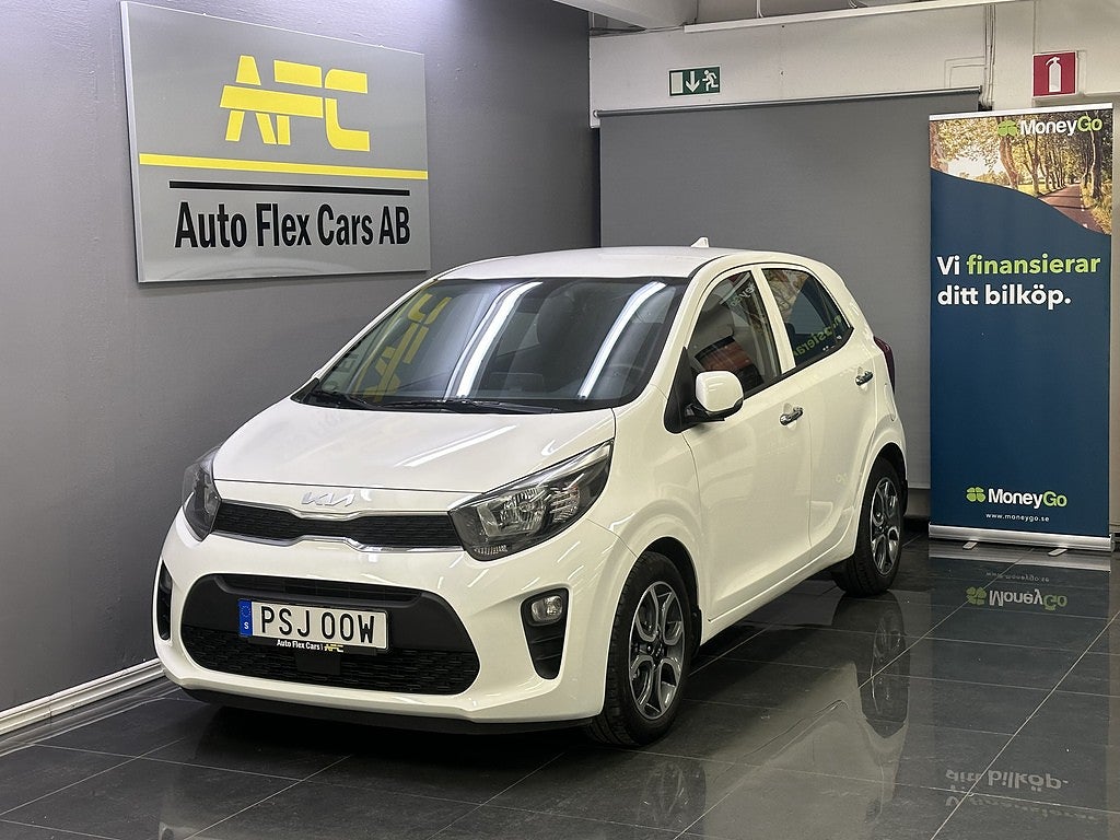 Kia Picanto 1.0 MPI AMT Advance, GLS | KIA GARANTI | KEYLE (PSJ00W ...