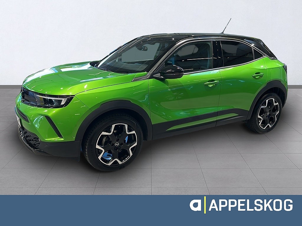 Opel Mokka Ultimate P130 Automat |Ränta 3,99%| (BRA54M) - Bytbil.com