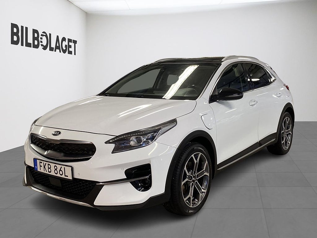 Kia Xceed Plug-in Hybrid (FKB86L) - Bytbil.com