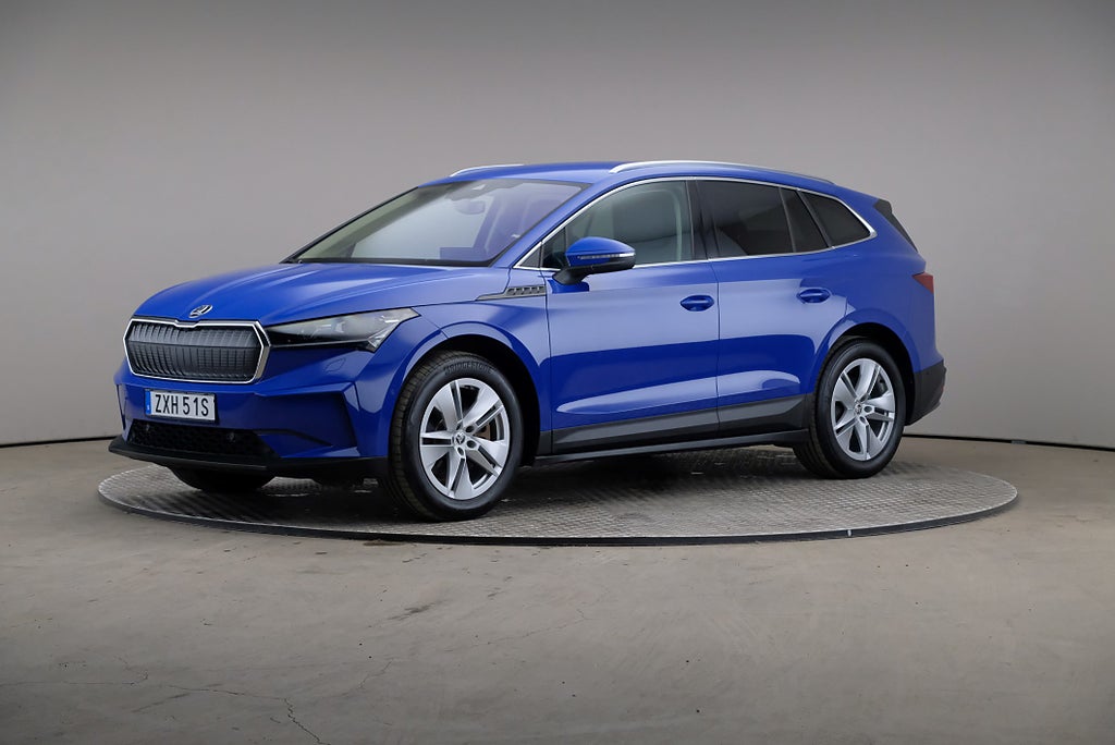 Skoda Enyaq iV 80 Family Basic Drag Backkamera (ZXH51Q) - Bytbil.com