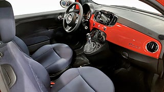 Fiat 500 500 Hybrid Manuell, 70hk, Basic - AKALLA - Bytbil.com