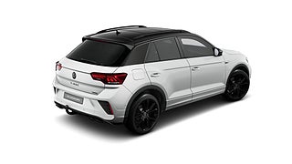 Volkswagen T-Roc R-LINE Black Style TDI 150 DSG 4M (RFJ08H) - Bytbil.com