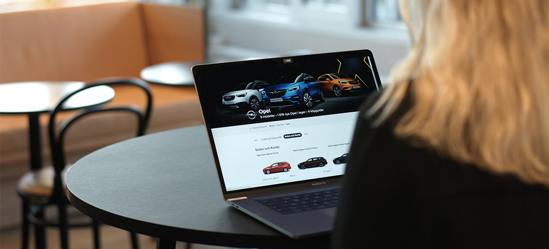 Massor av bilar från Sveriges bilhandlare. - Bytbil.com