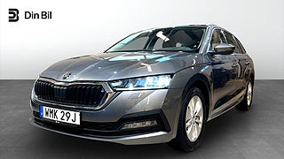 Skoda Octavia Kombi Style TSI110 Backkamera (WMK29J) - Bytbil.com