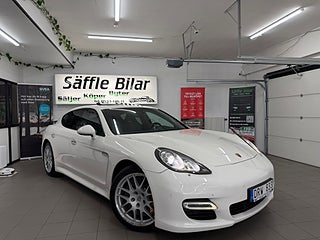 Porsche Panamera Turbo PDK Turbo|Keramiska|Luftfjädring|Bo (DRW833 ...