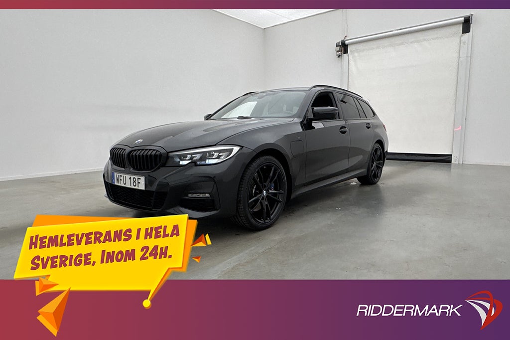 BMW 330e xDrive M Sport Drag Hifi Cockpit Navi CarPlay Ski (WFU18F ...