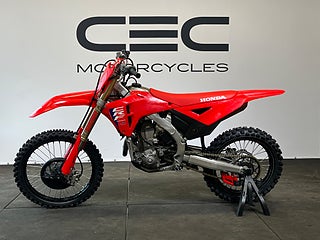 Honda CRF 450 (-) - Bytbil.com