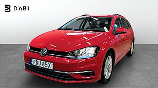 Volkswagen Golf Sportscombi TSI116 Drag/Backkamera (RDU85X) - Bytbil.com