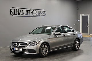 Mercedes-Benz C 200/B-kamera/8000 Mil/Nyservad/5,45% (JTX207) - Bytbil.com