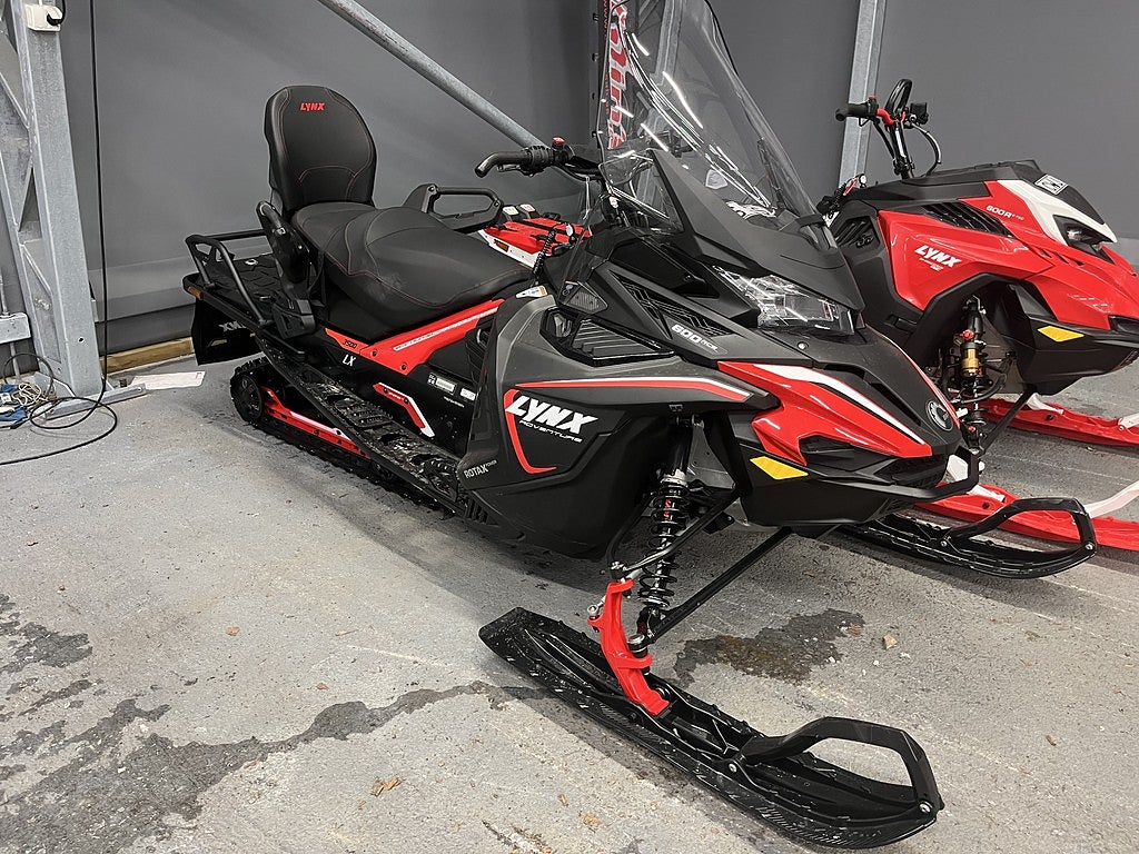 Lynx Adventure LX 600 ACE -25 *13Mil Momsad* - Bohlin's i Järbo