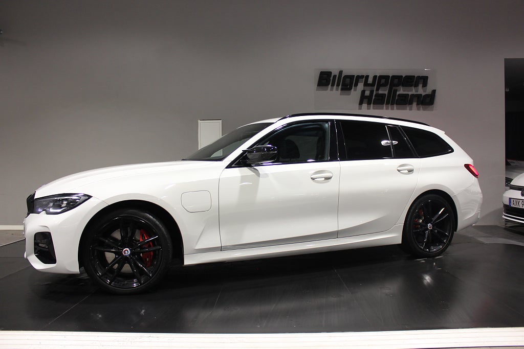 BMW 330e xDrive Touring M Sport Cockpit Navi Pdc Led Drag (HTS38W ...