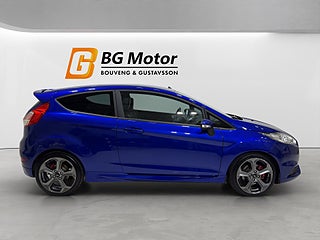 Ford Fiesta ST 182HK Backkamera/Navi/Recaro (OHB572) - Bytbil.com