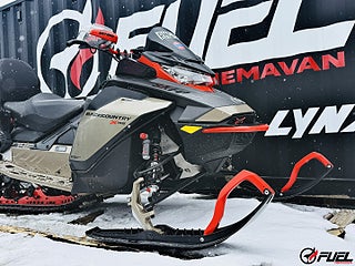 Ski-Doo Backcountry XRS 850E-TEC (RMG55U) - Bytbil.com