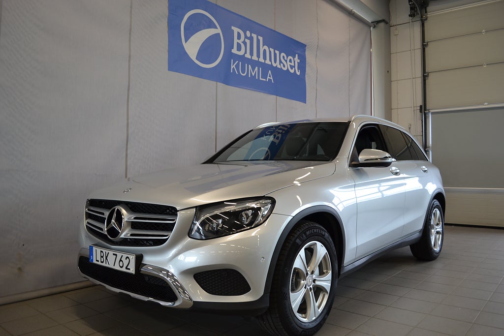 Mercedes-Benz GLC 220 d 4MATIC 9G-Tronic Exclusive Drag Na (LBK762 ...