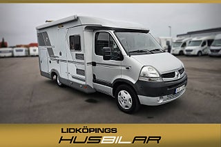 Begagnade husbilar i lager | Lidköpings Husbilar