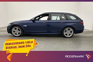 BMW 535 d xDrive 313hk M Sport Navi Kamera Pano H/K Värm H (BJD510 ...