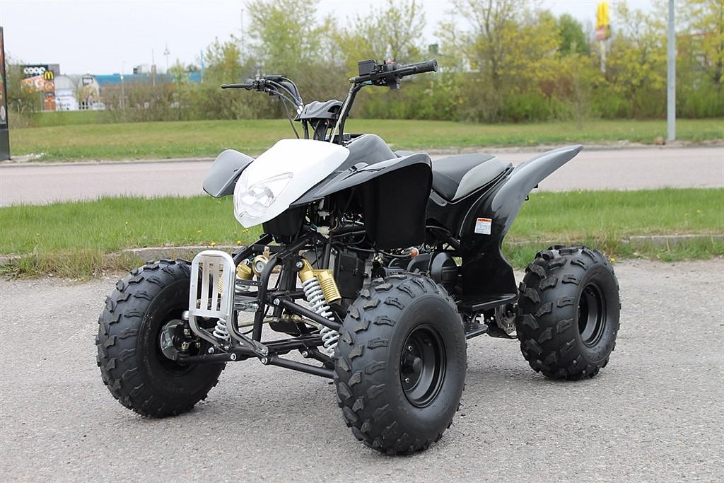 ATV Ranger Automat 150cc - VÄSTERÅS (-) - Bytbil.com
