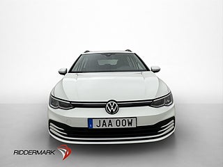 Volkswagen Golf Sportscombi eTSI 131hk Cockpit Drag MOMS (JAA00W ...